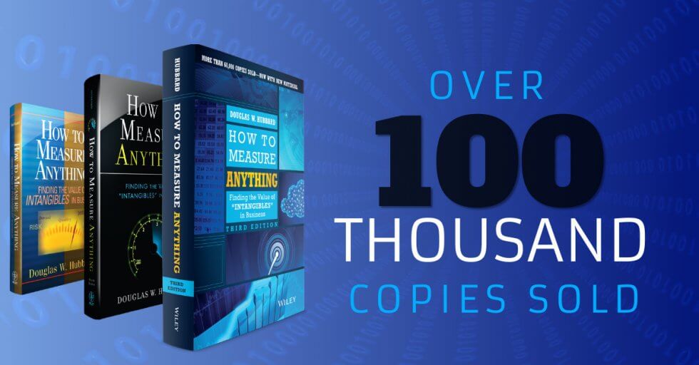 How To Measure Anything Blogs Archives - Hubbard Decision Research
