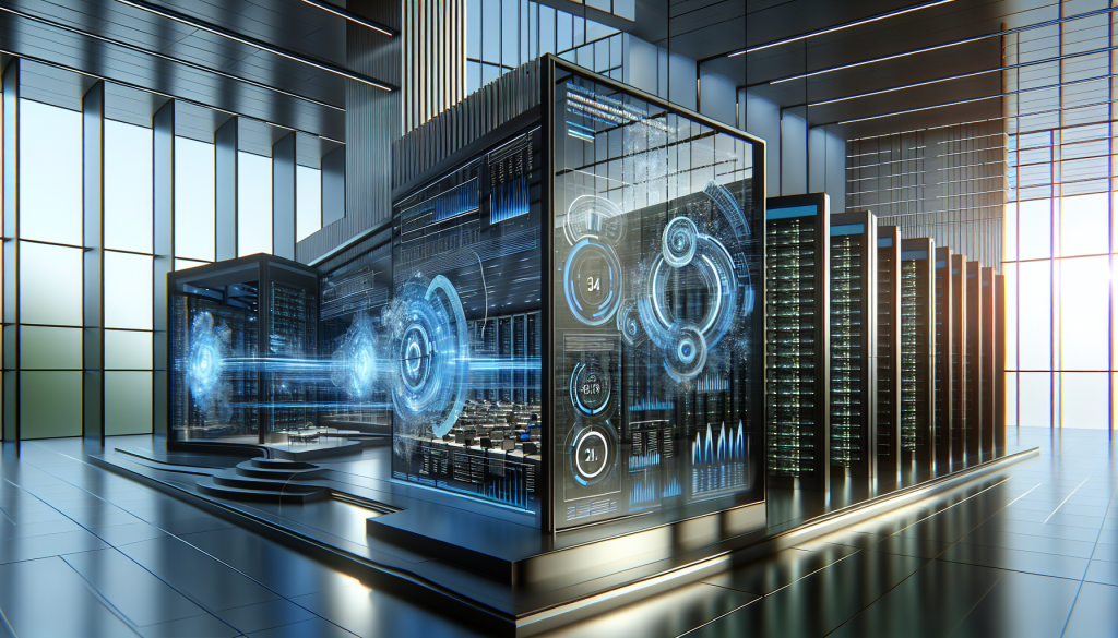 Optimizing IT Infrastructure for Enhanced Banking Performance - Hubbard ...