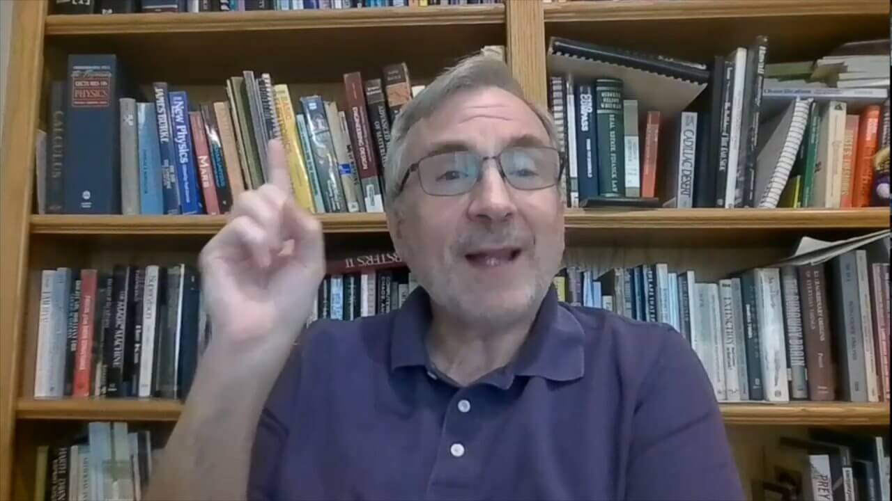 Book Doug For An Event - Hubbard Decision Research