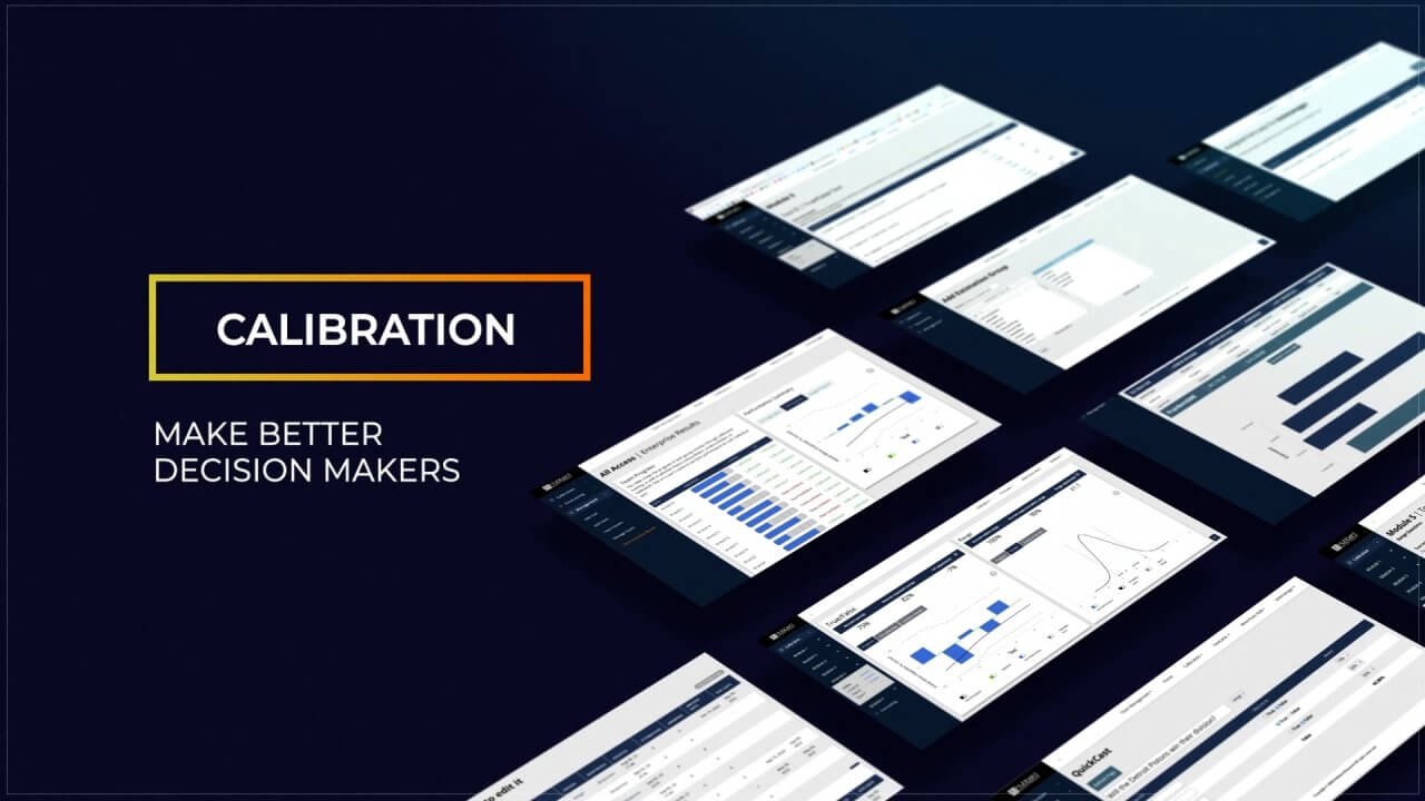 Calibration Training - Hubbard Decision Research