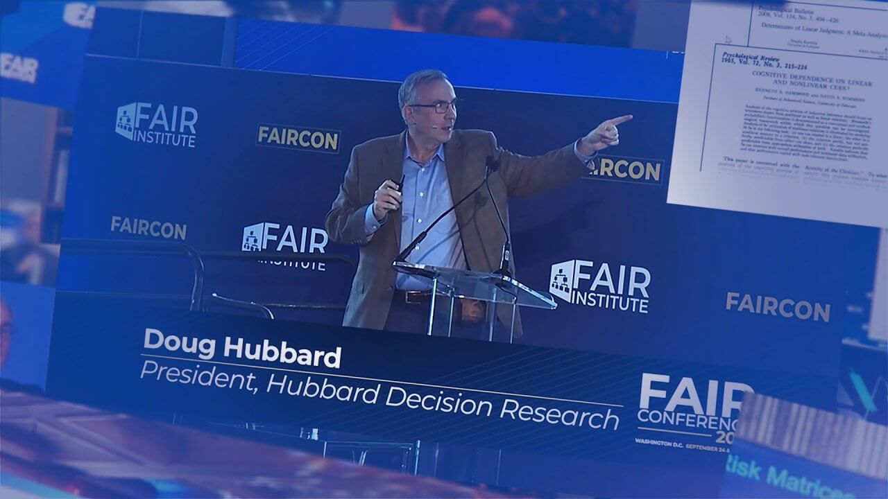 Calibration Training - Hubbard Decision Research